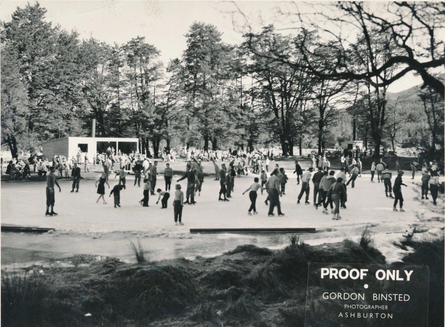 The Staveley Ice & Curling Rink, creating memories on ice since 1949