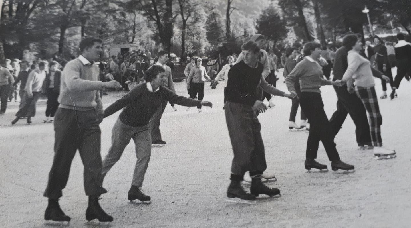 The Staveley Ice & Curling Rink, creating memories on ice since 1949