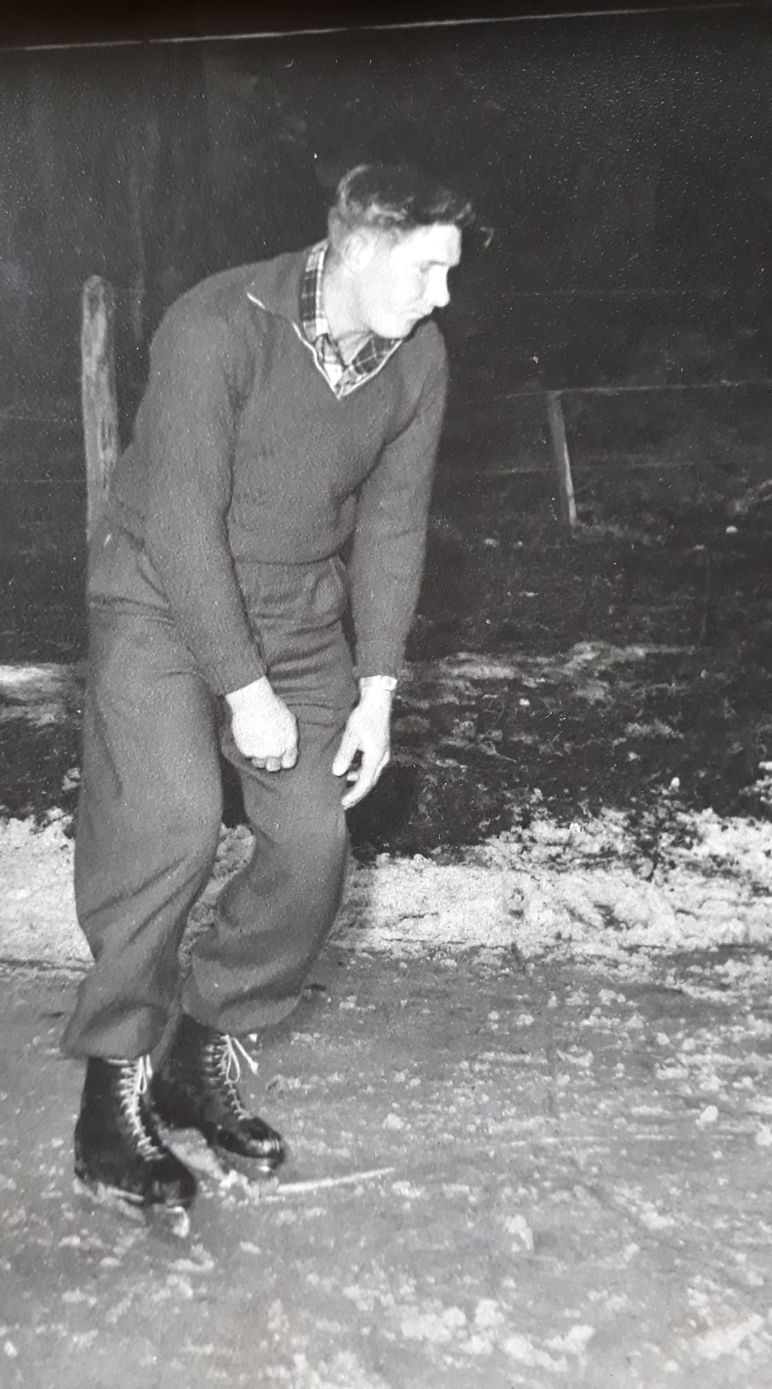 The Staveley Ice & Curling Rink, creating memories on ice since 1949