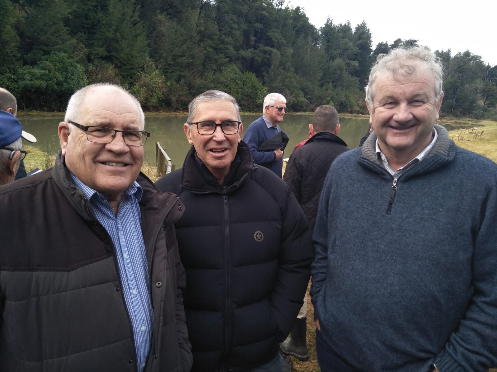 Staveley Ice Rink project, mid Canterbury, New Zealand