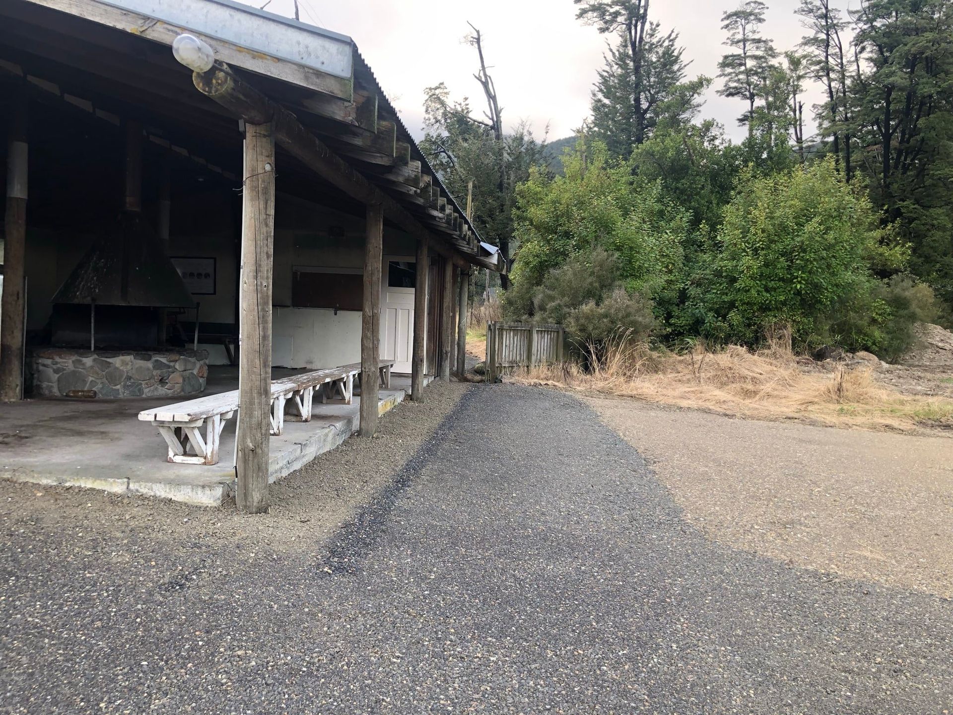 Staveley Ice Rink project, mid Canterbury, New Zealand
