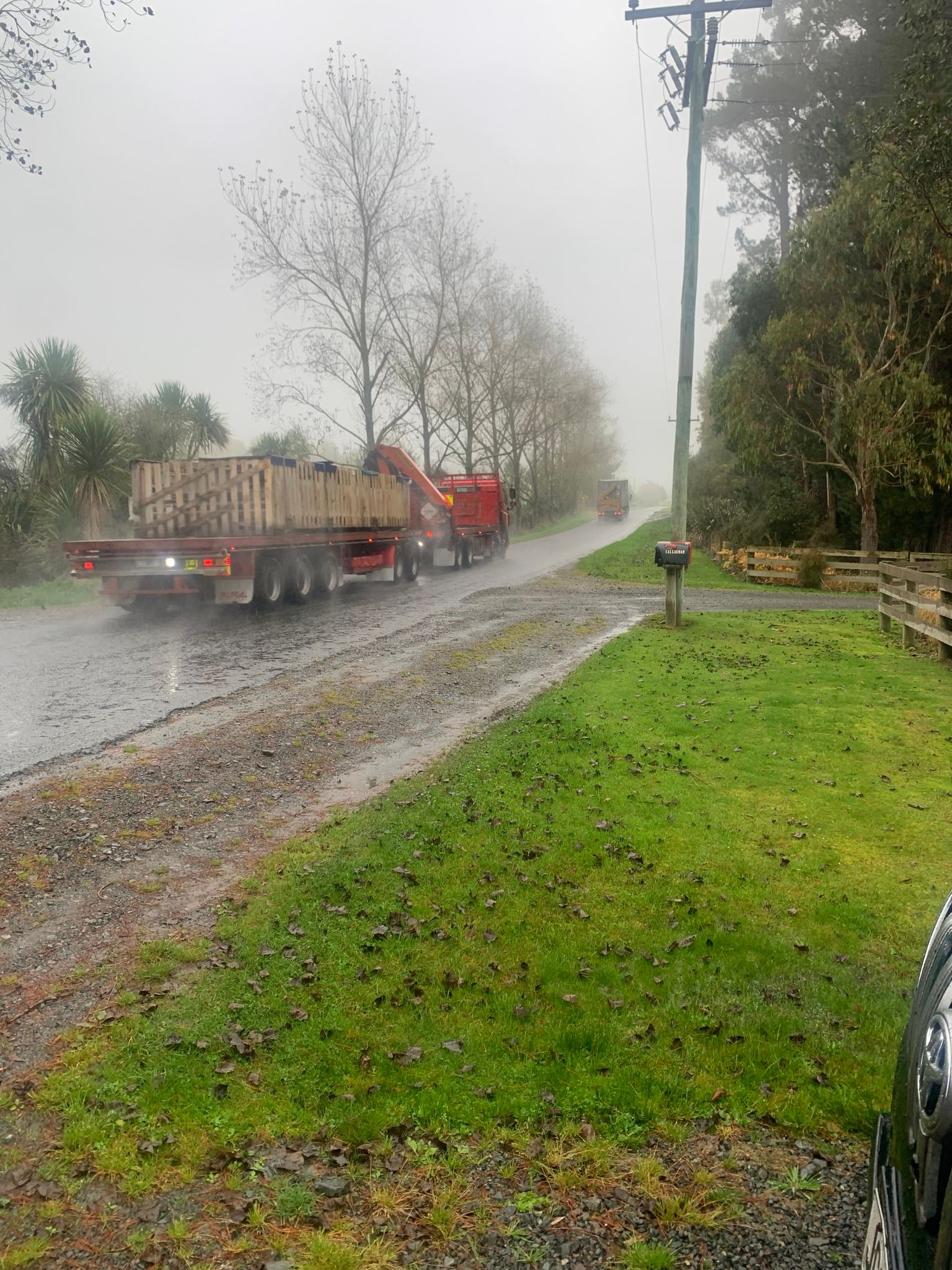 Staveley Ice Rink project, mid Canterbury, New Zealand