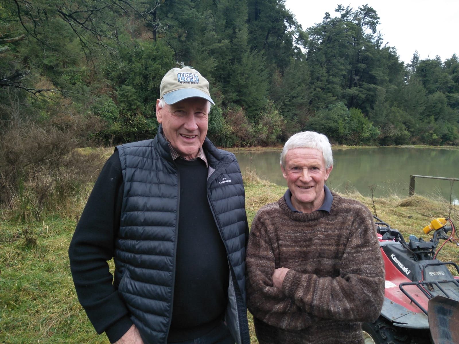 Staveley Ice Rink project, mid Canterbury, New Zealand