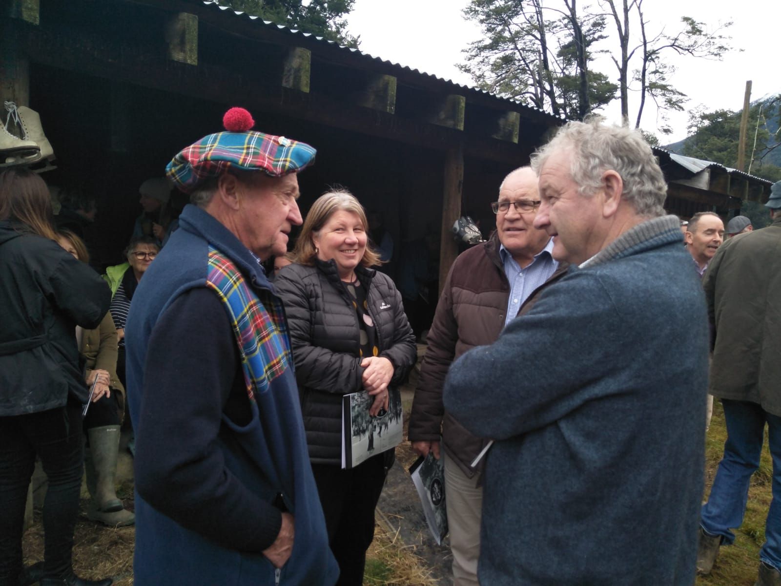 Staveley Ice Rink project, mid Canterbury, New Zealand