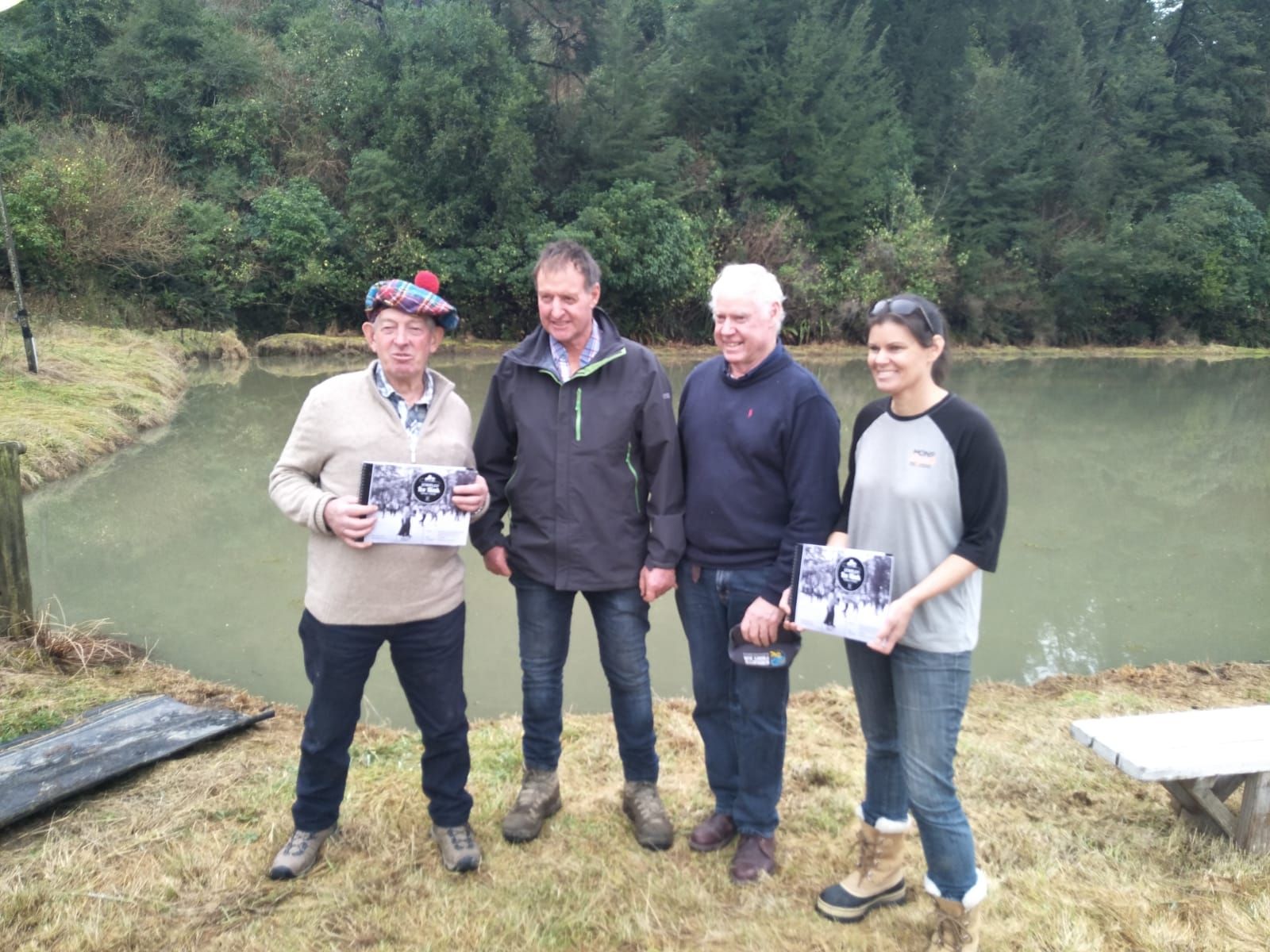 Staveley Ice Rink project, mid Canterbury, New Zealand