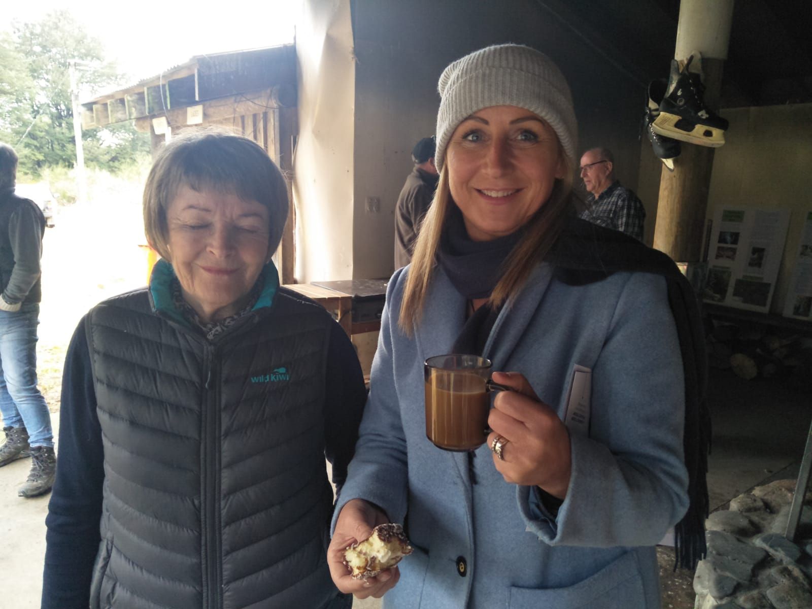 Staveley Ice Rink project, mid Canterbury, New Zealand