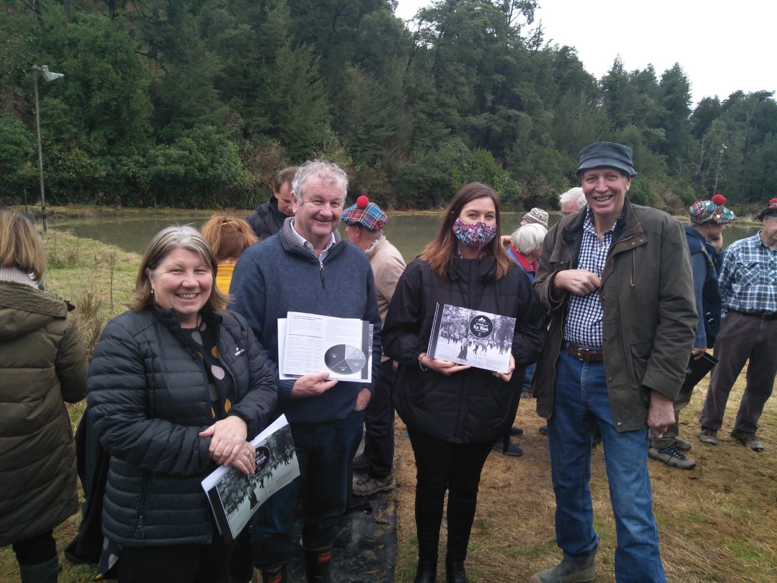 Staveley Ice Rink project, mid Canterbury, New Zealand