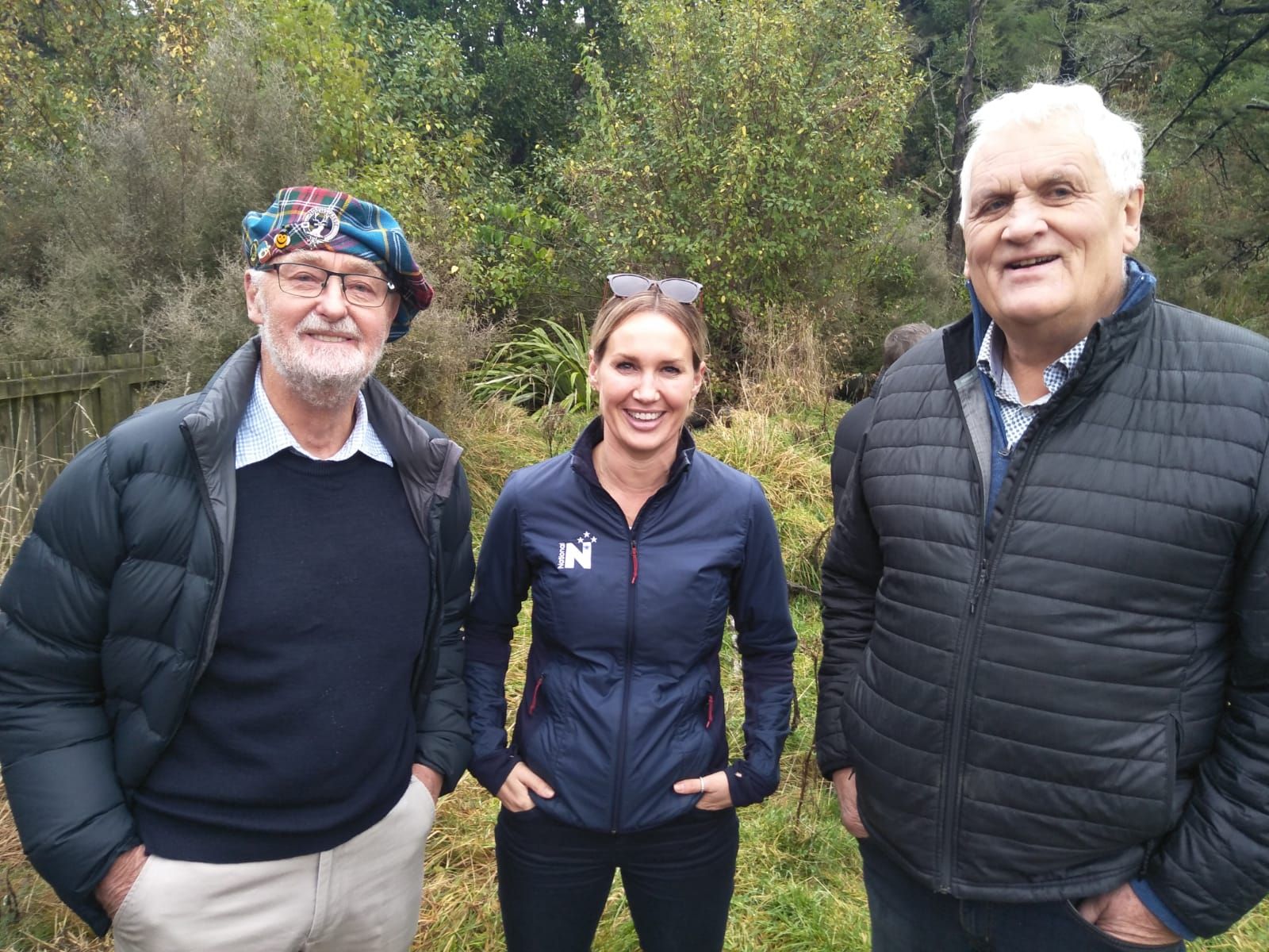 Staveley Ice Rink project, mid Canterbury, New Zealand