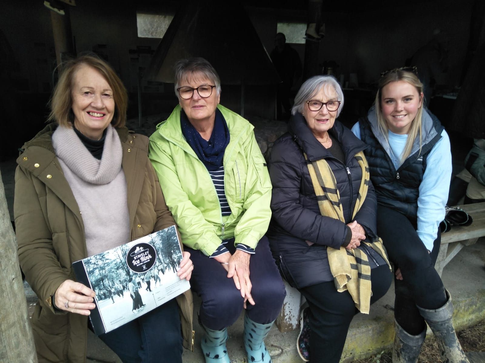 Staveley Ice Rink project, mid Canterbury, New Zealand
