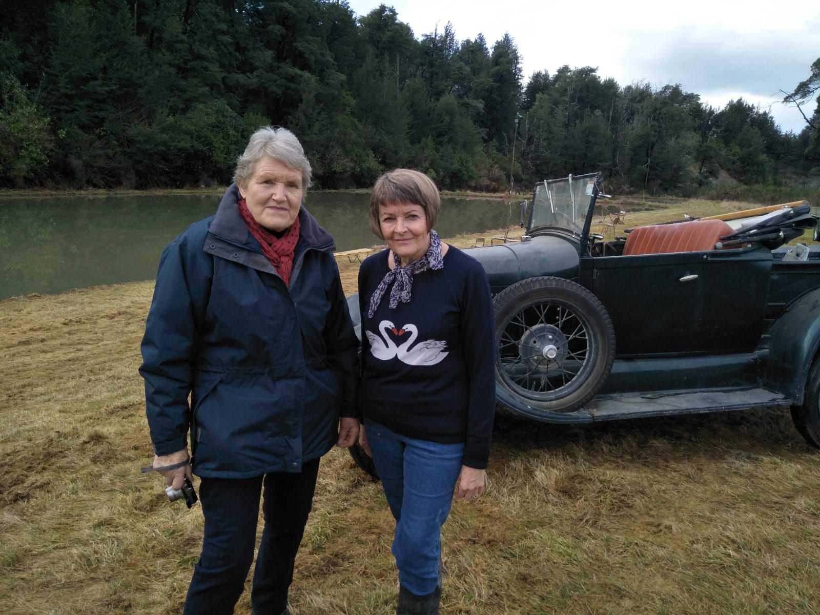 Staveley Ice Rink project, mid Canterbury, New Zealand