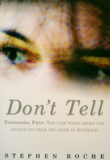 Don't Tell - Book & Movie | Stephen Roche