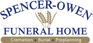 Most Recent Obituaries Spencer Owen Funeral Home