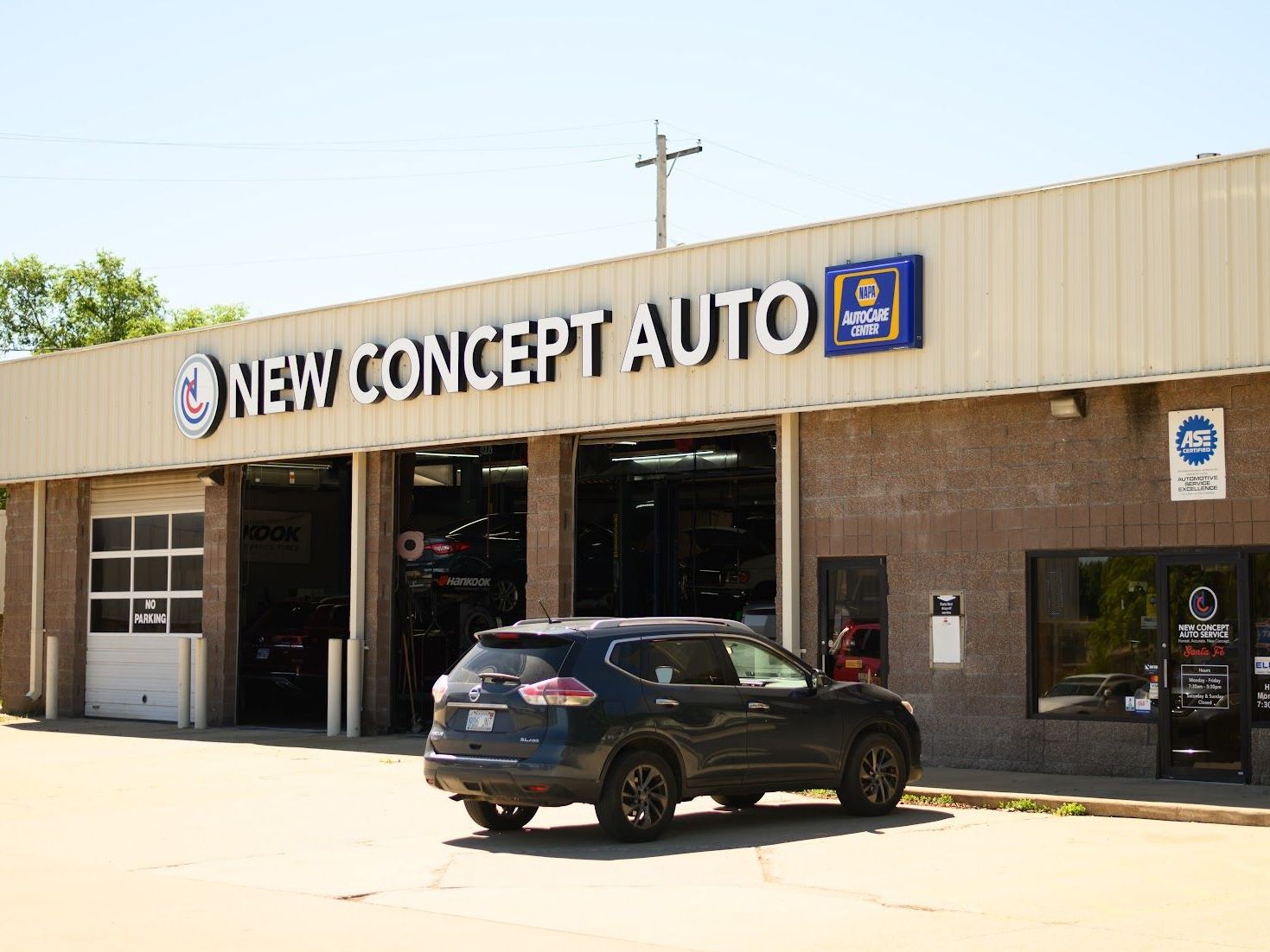 Auto Repair - Overland Park, Merriam, Shawnee, & Olathe, KS | New ...