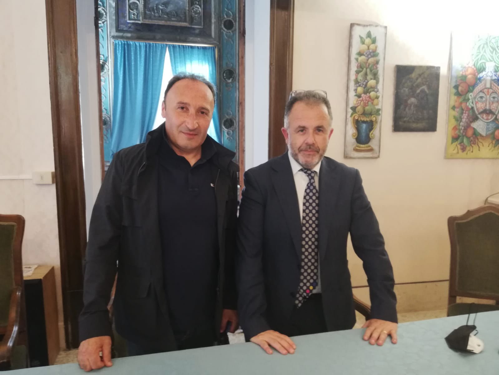 Press | Palermo, Sicilia | Studio Legale Greco Emanuele