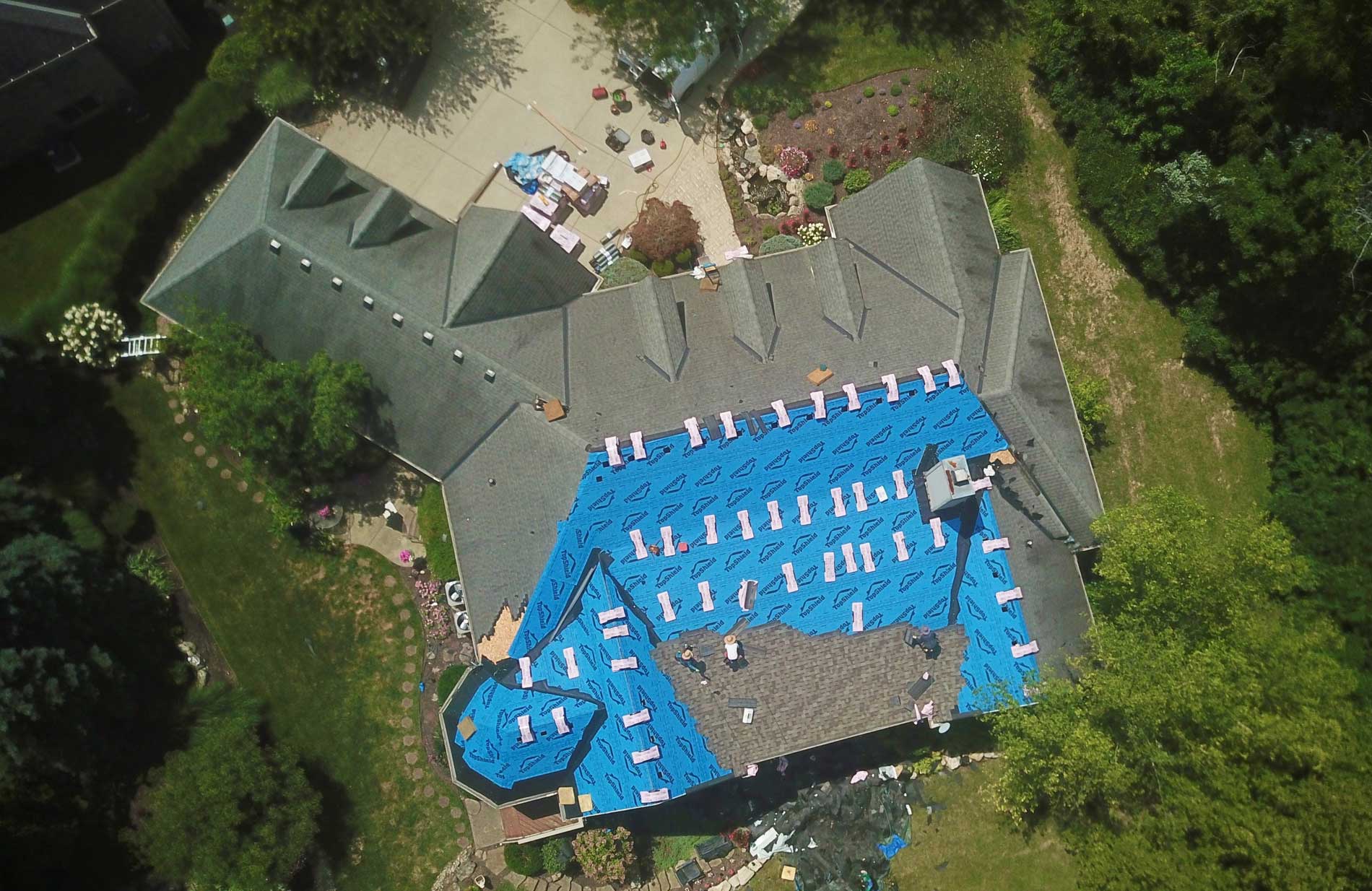 Roofing Contractors Serving Dayton, OH | Paragon Roofing