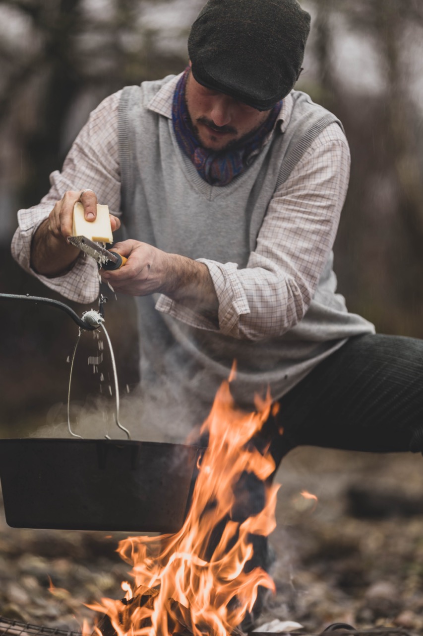 Wild Kabn Kitchen | Exploring The Connection Between Food, Fire and Nature