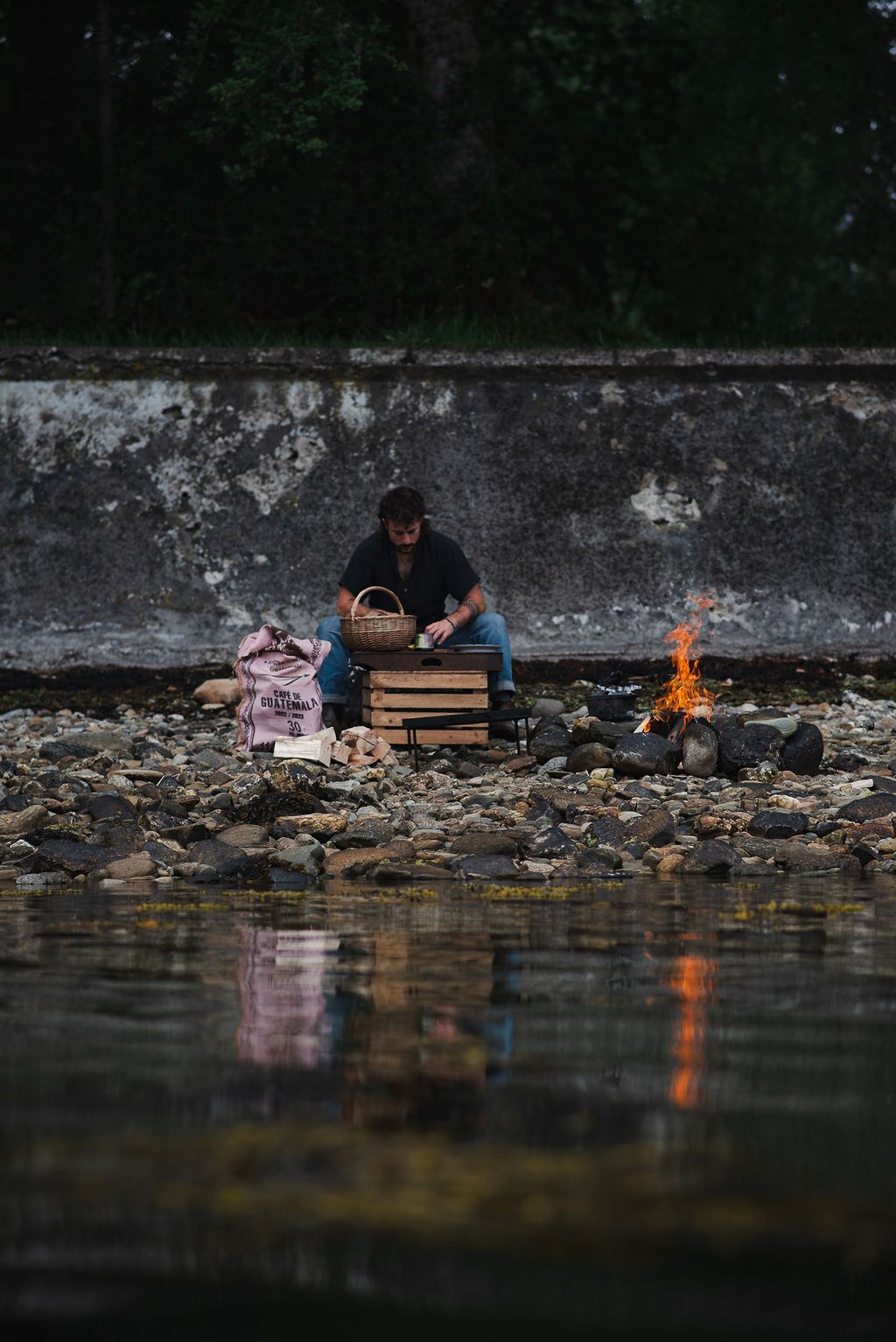 Wild Kabn Kitchen | Exploring The Connection Between Food, Fire and Nature