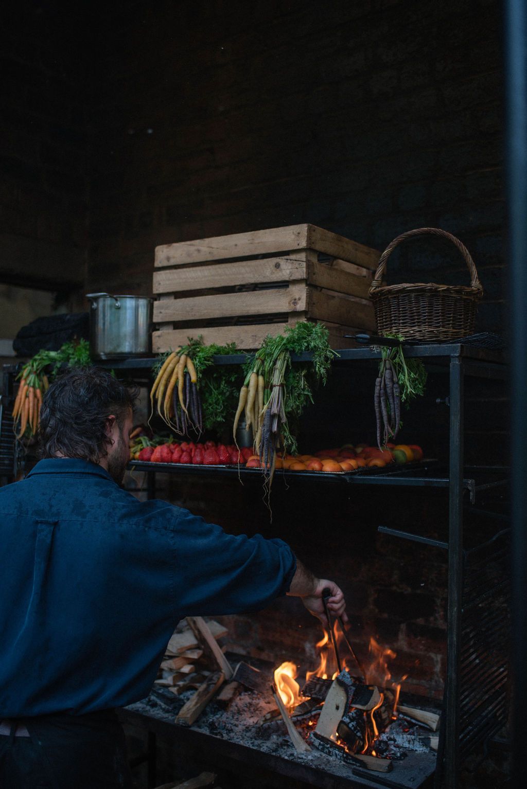 Wild Kabn Kitchen | Exploring The Connection Between Food, Fire and Nature