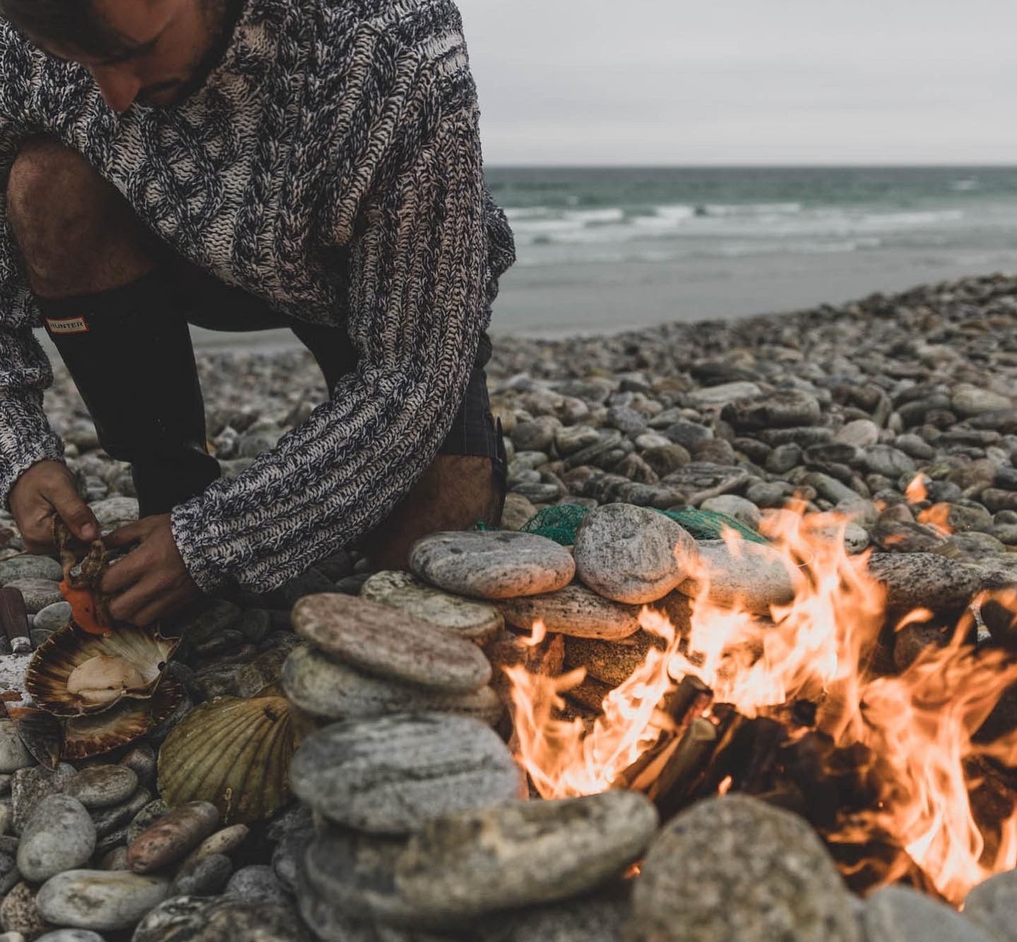 Wild Cooking Gallery: Explore Culinary Adventures in Nature's Kitchen