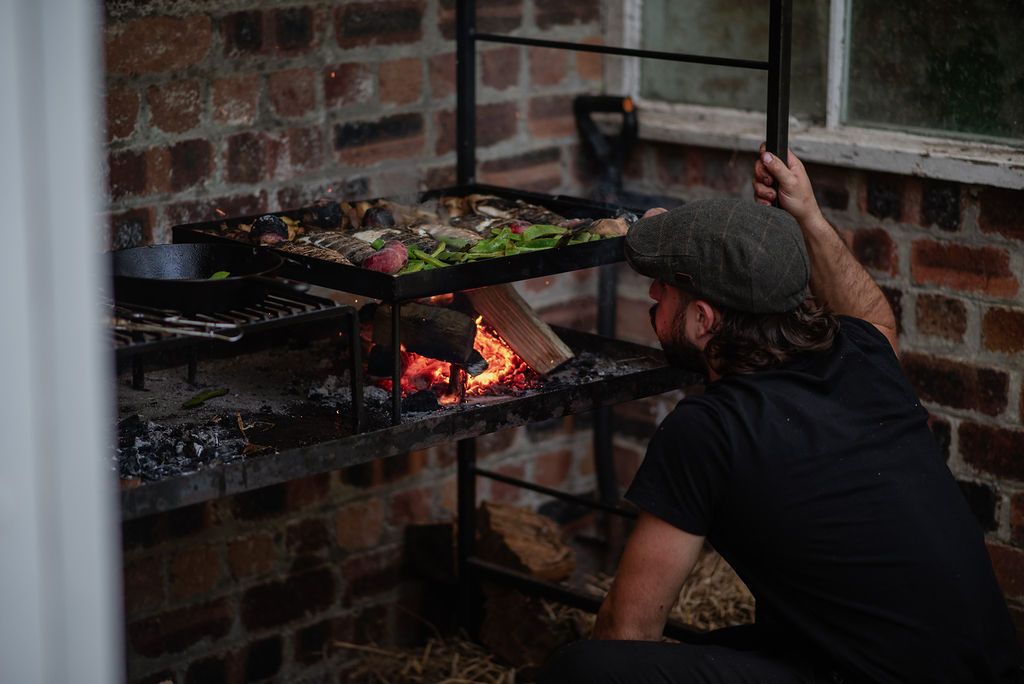 Wild Cooking Gallery: Explore Culinary Adventures in Nature's Kitchen