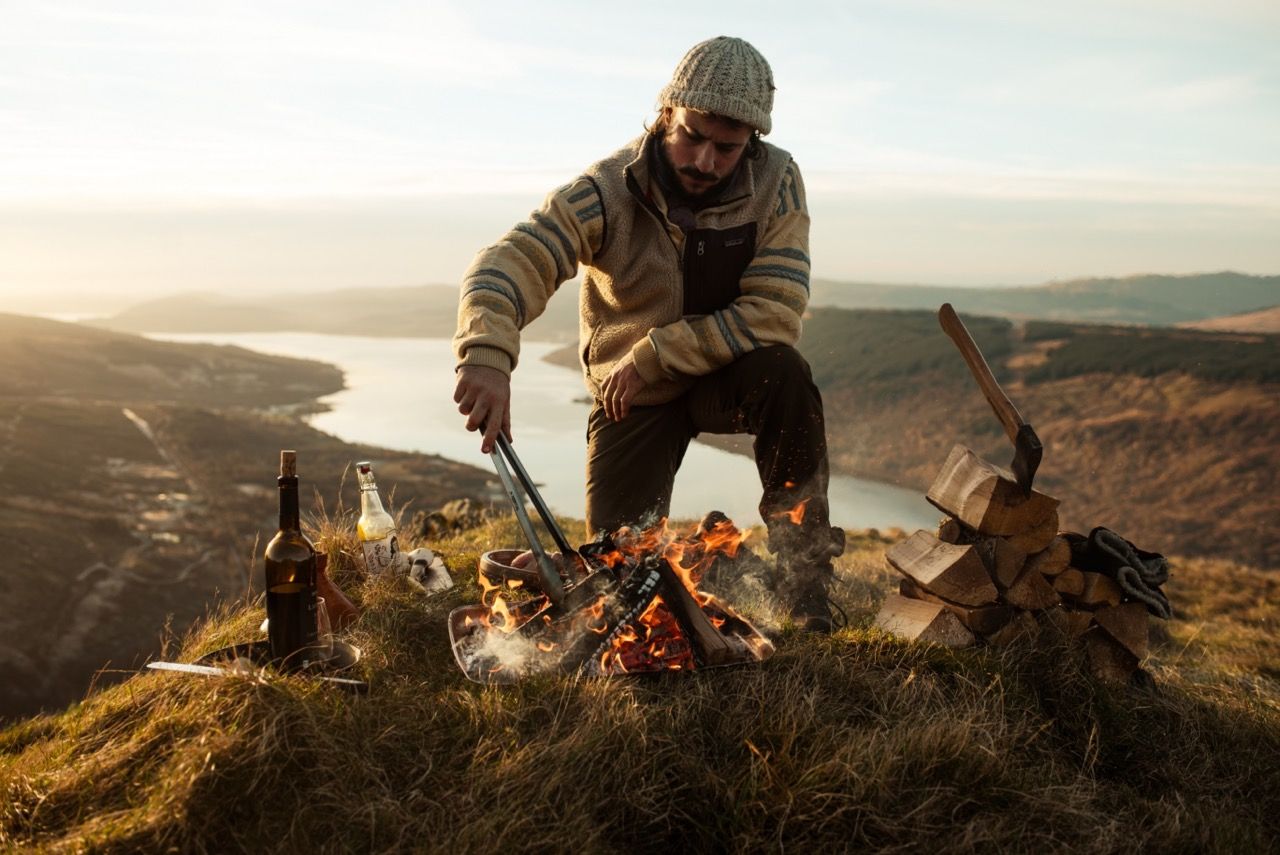 Wild Kabn Kitchen | Exploring The Connection Between Food, Fire and Nature