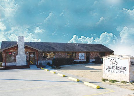 Printers | Dallas, TX | Edwards Printing Service