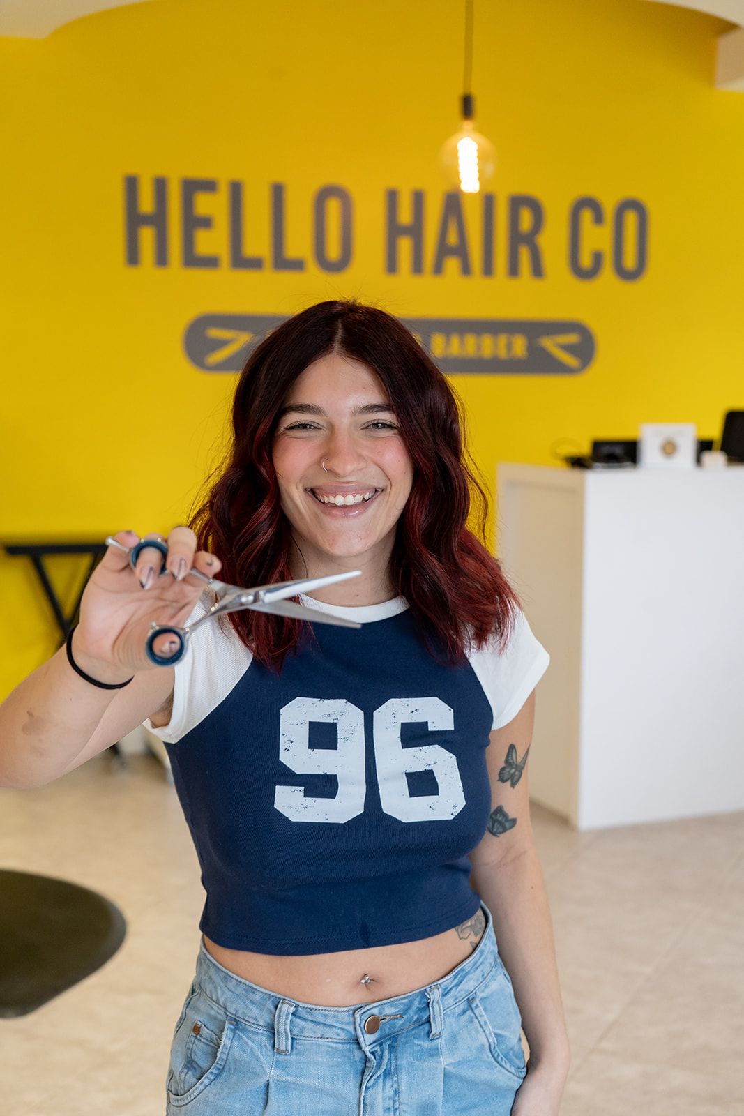 Hair Salon & Barber in Londonderry New Hampshire | HELLO HAIR CO.