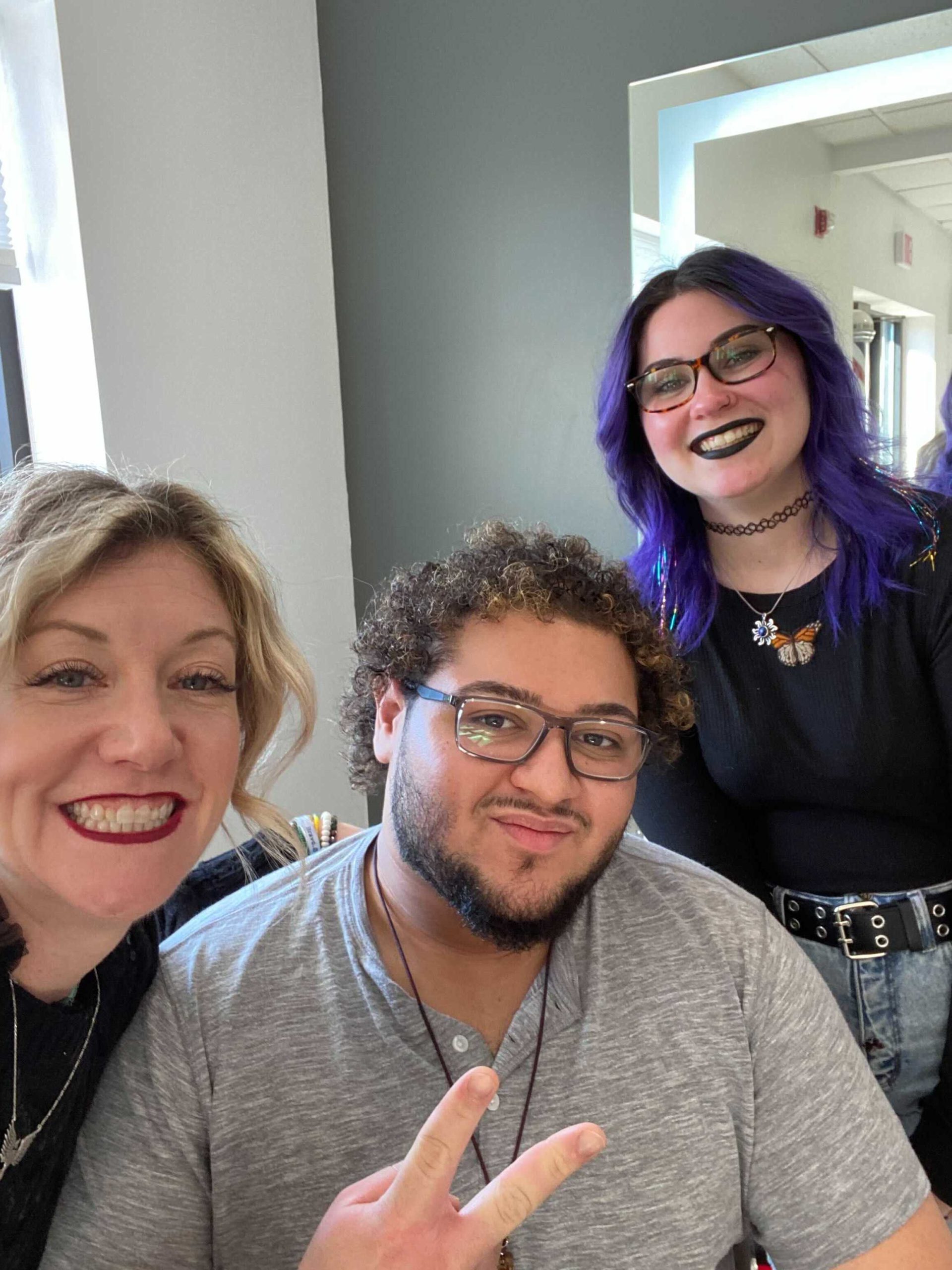 Hair Salon & Barber in Londonderry New Hampshire | HELLO HAIR CO.