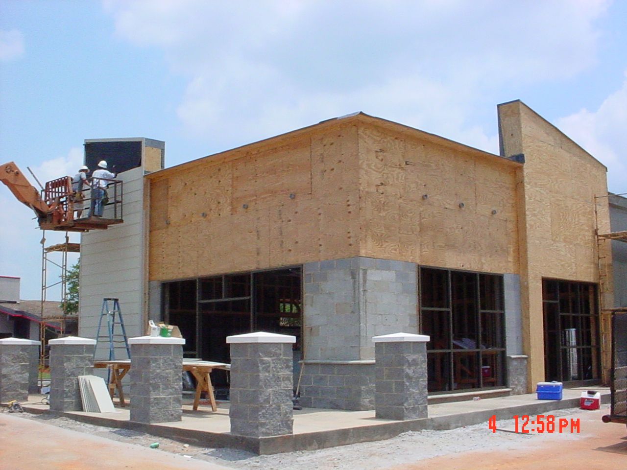 Industrial Construction | Greenville, SC | Progressive B.