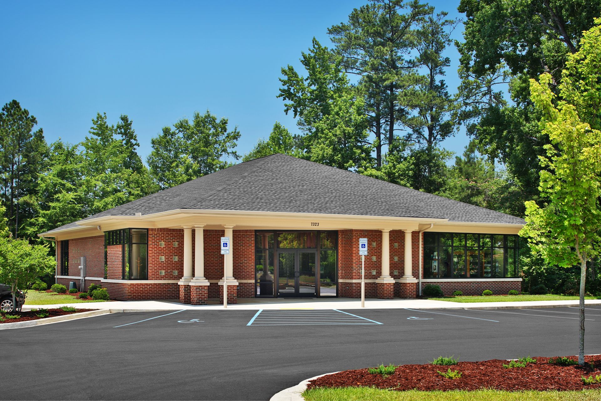 Industrial Construction | Greenville, SC | Progressive B.