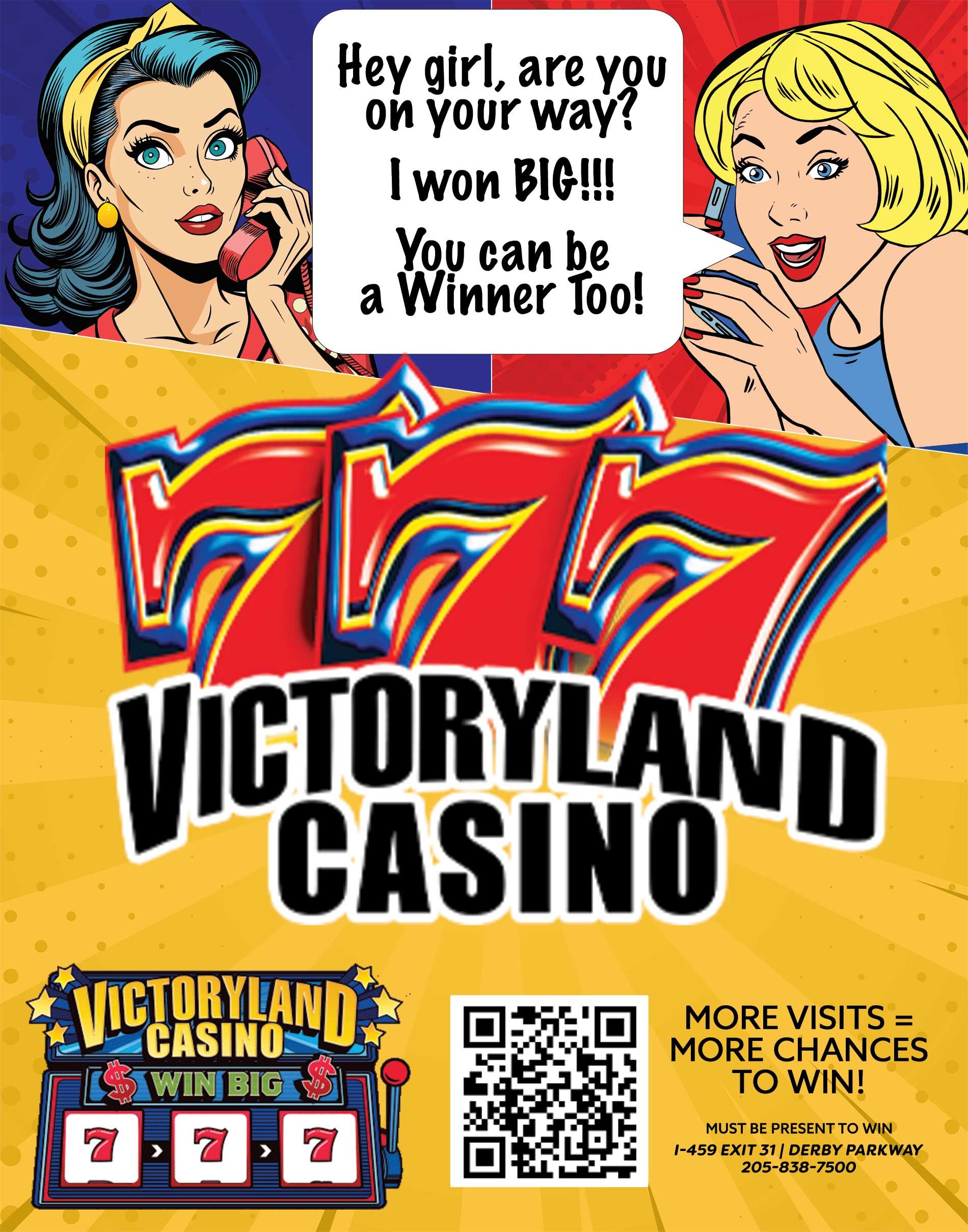 Victoryland Casino