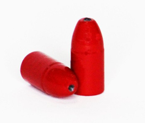 Bonded Polymer Jacket Bullets