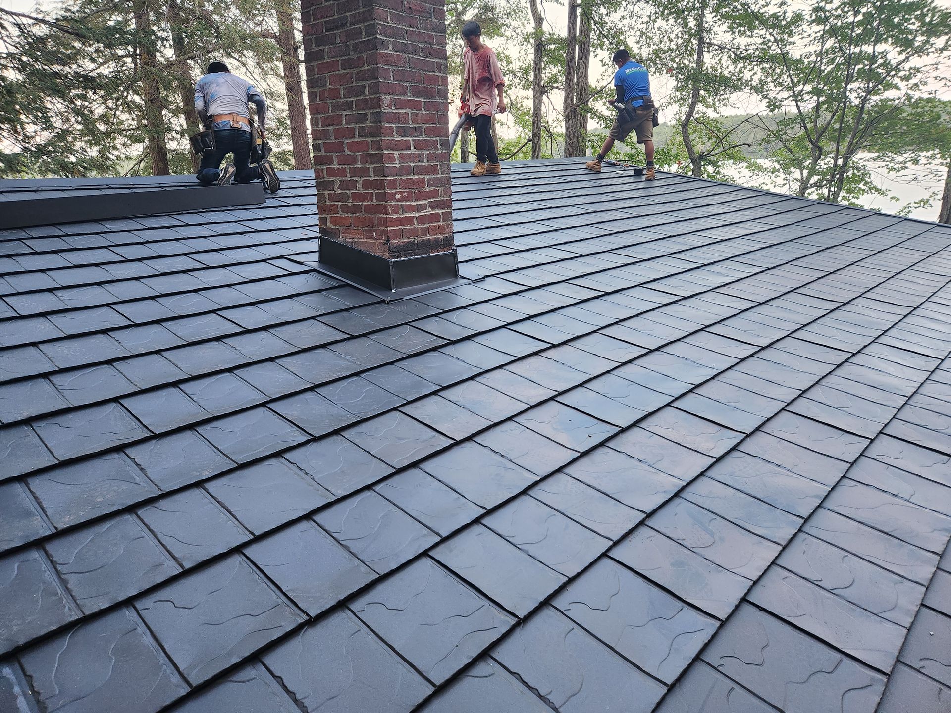 Best Metal Roofing | Mastercraft Roofing