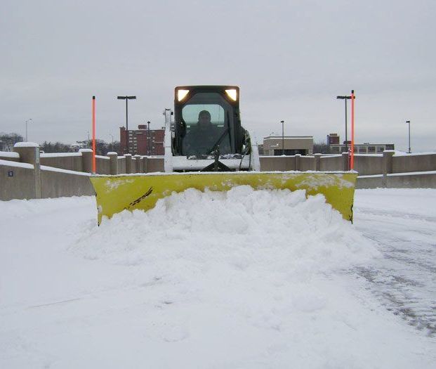 Snow & Ice Management | E.A. Quinn