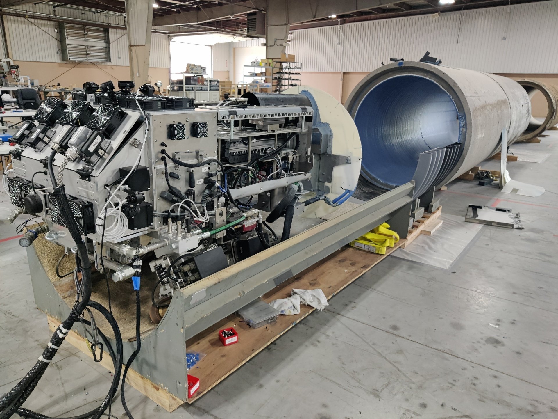 The Future of Pipeline Rehabilitation