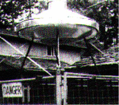 The Hamel Device is another craft that is said to have flown