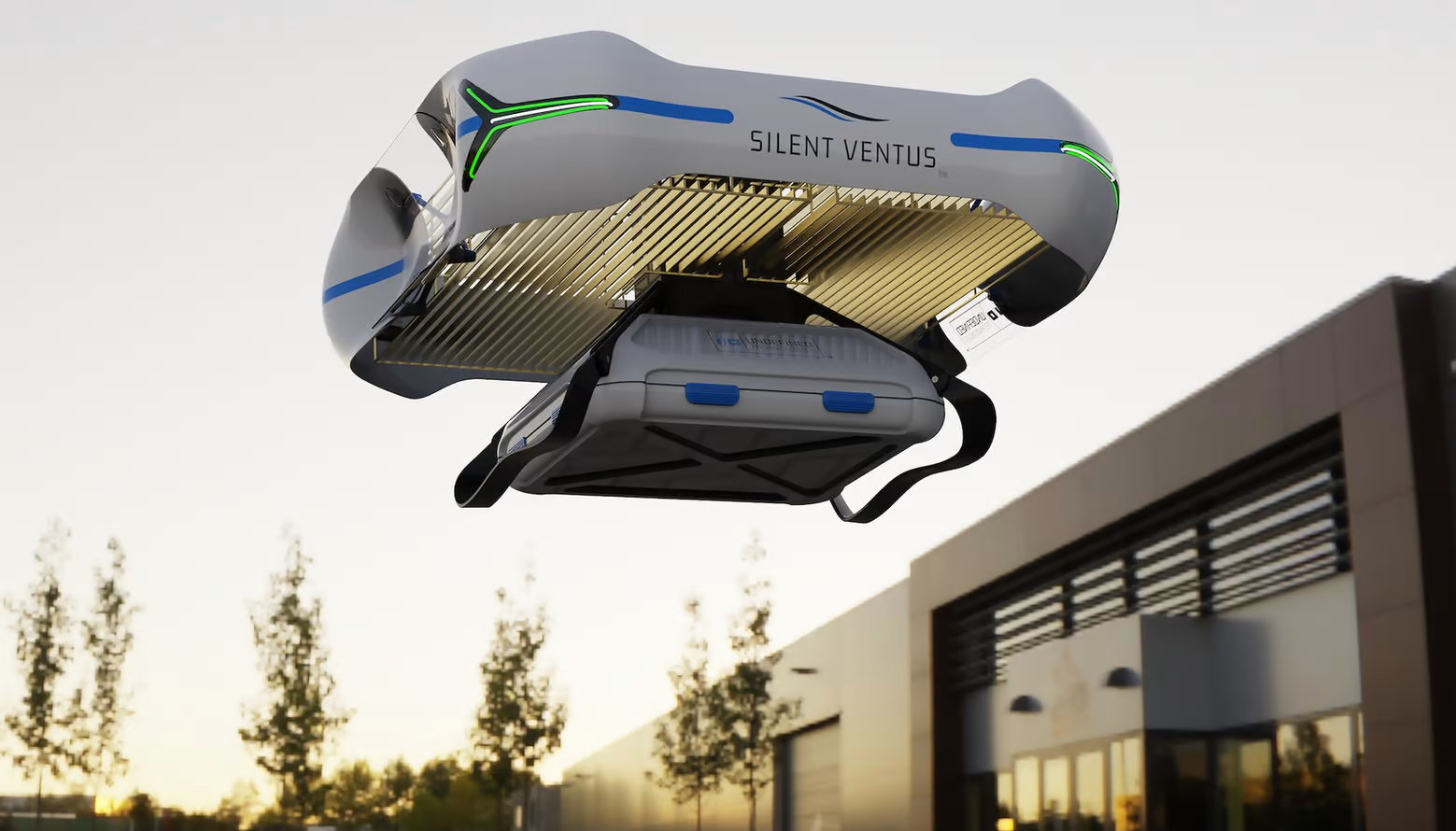 What is Ion Drive? It creates thrust by propelling electrons