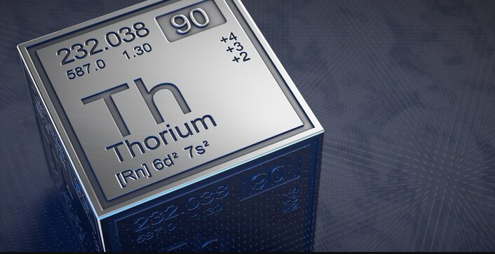What is it about thorium that is significant? Why thorium?