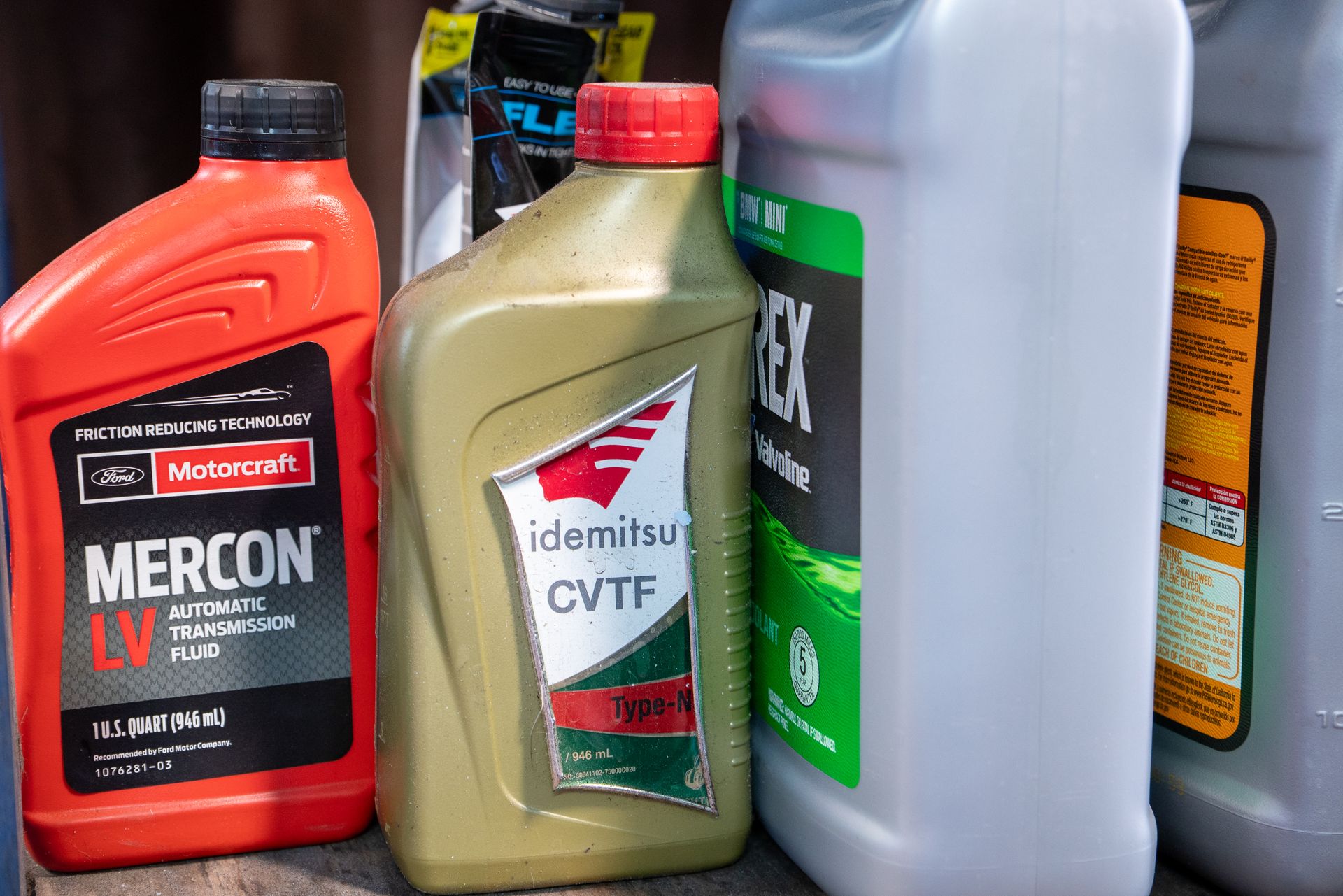 What Happens to Your Car Fluids in Cold Weather?