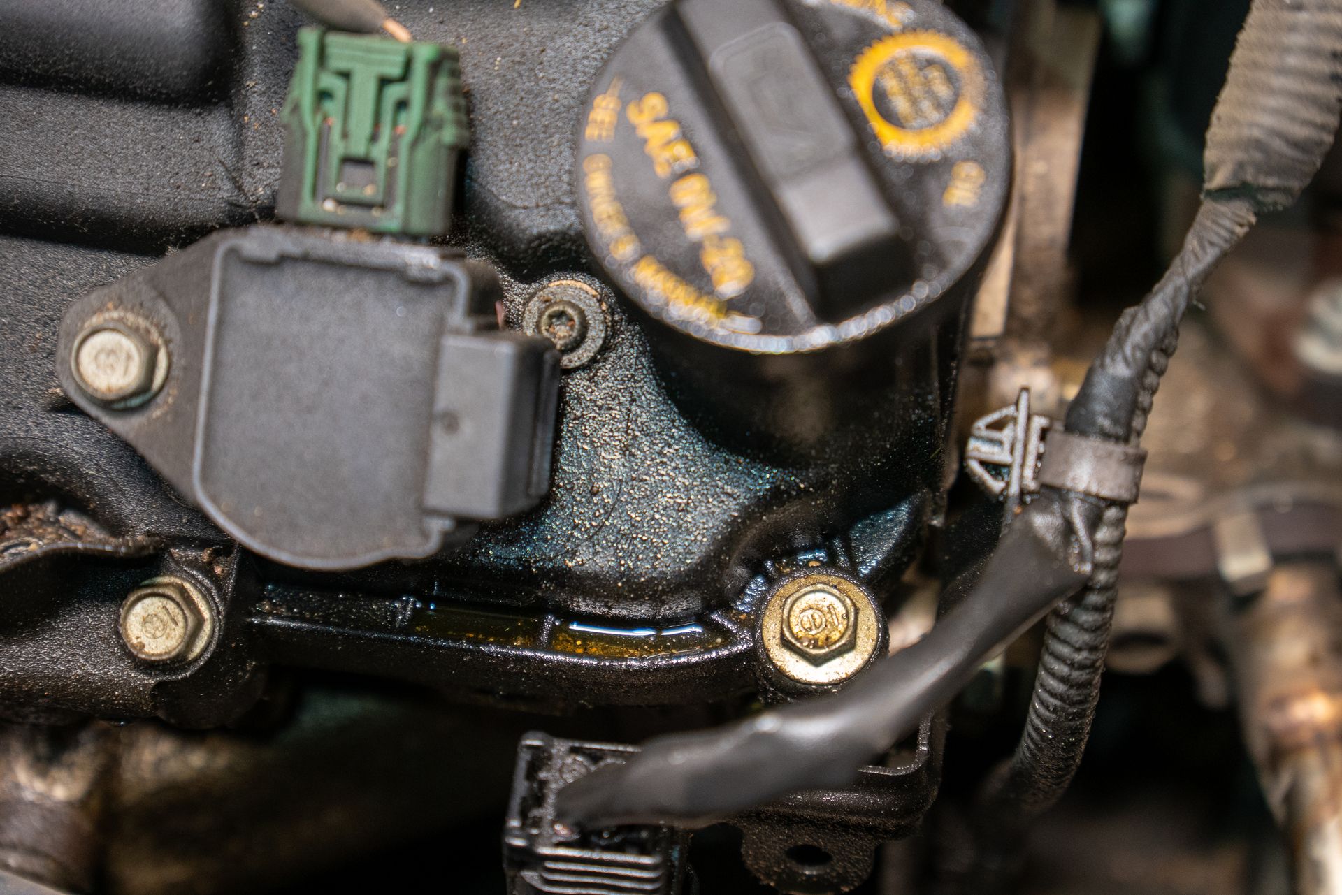 Why Small Leaks Get Worse in Cold Weather