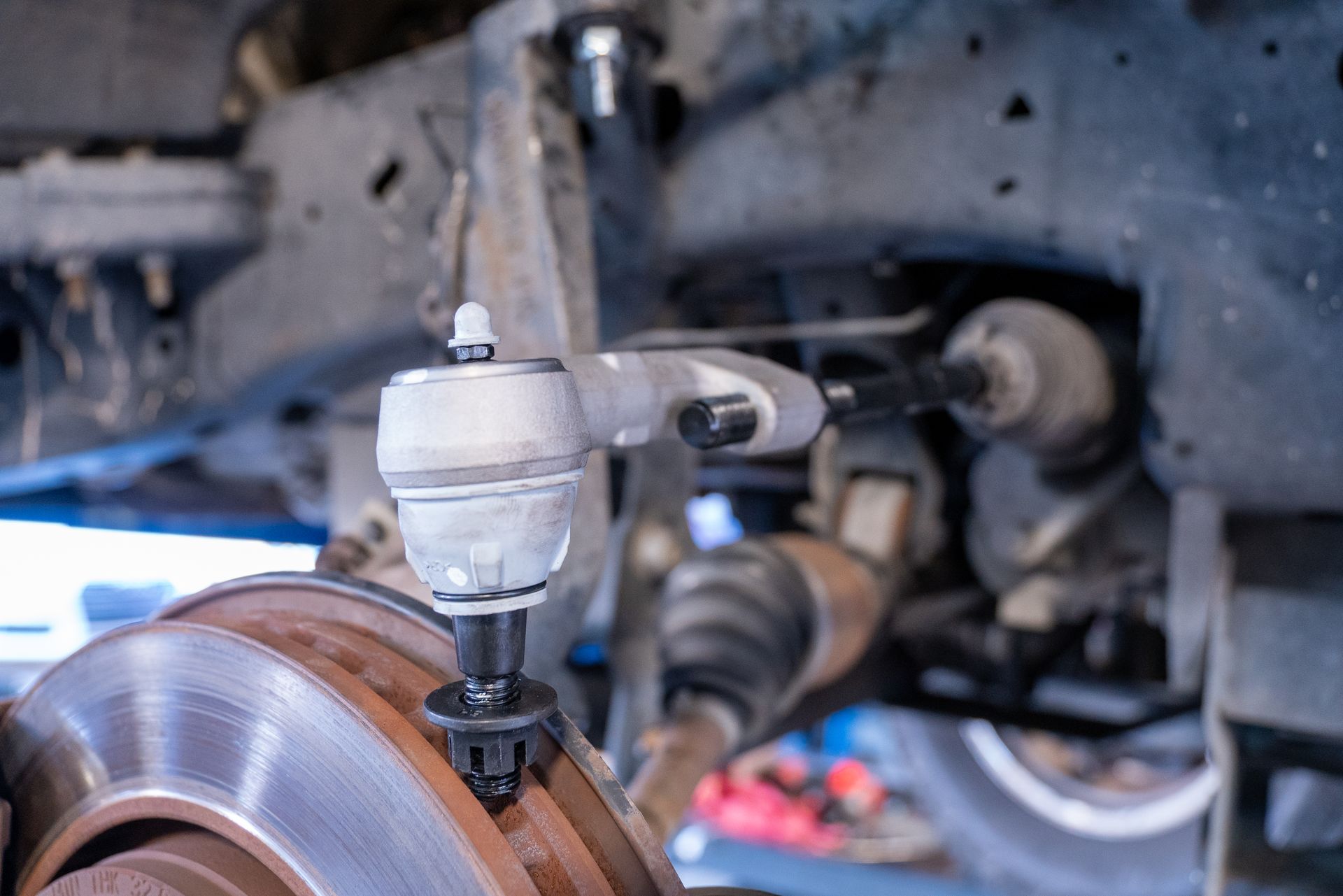 Why Tie Rods Are Important for Safe Steering