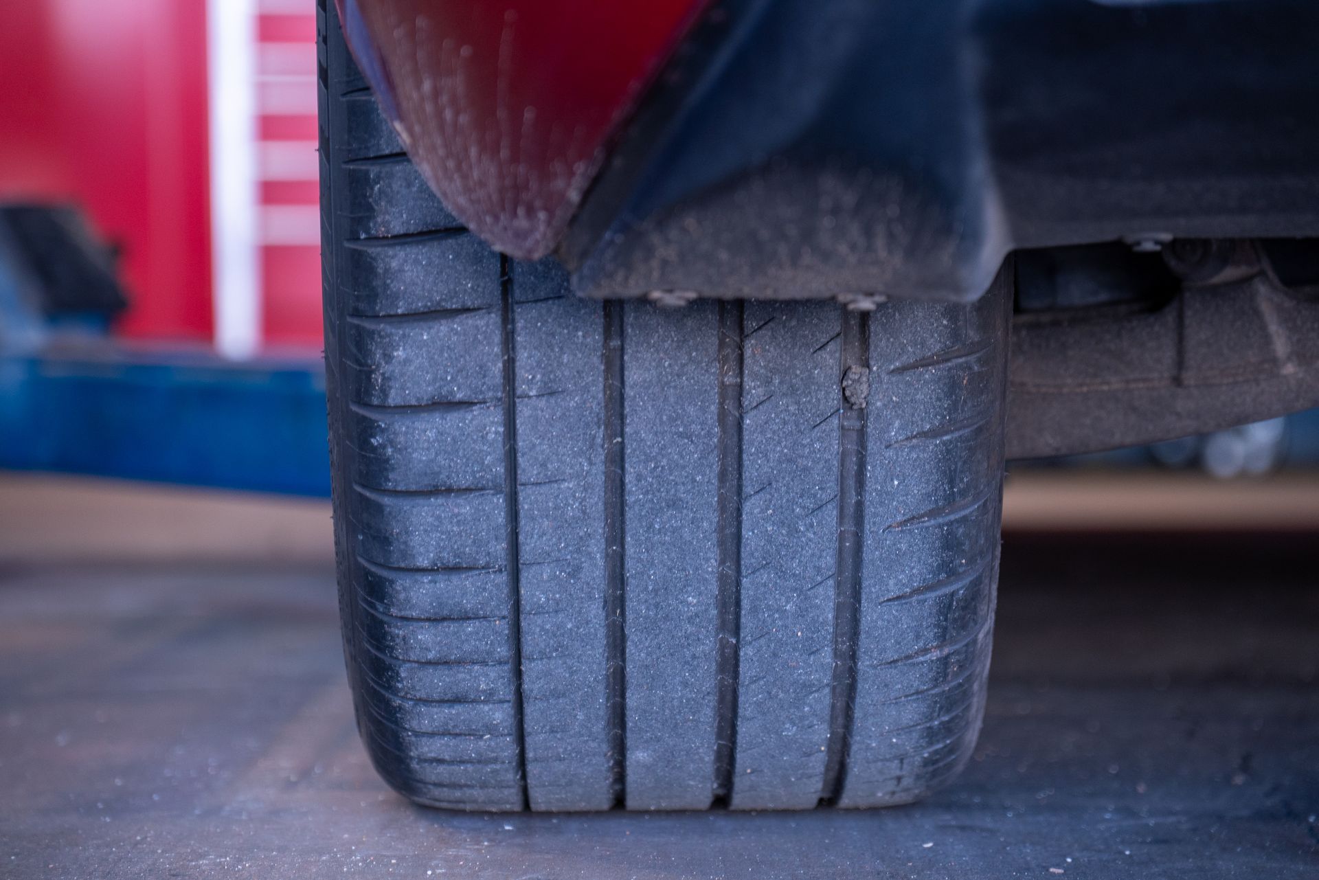 Stay Safe on Rainy Roads: Tire and Wiper Checks for Fall