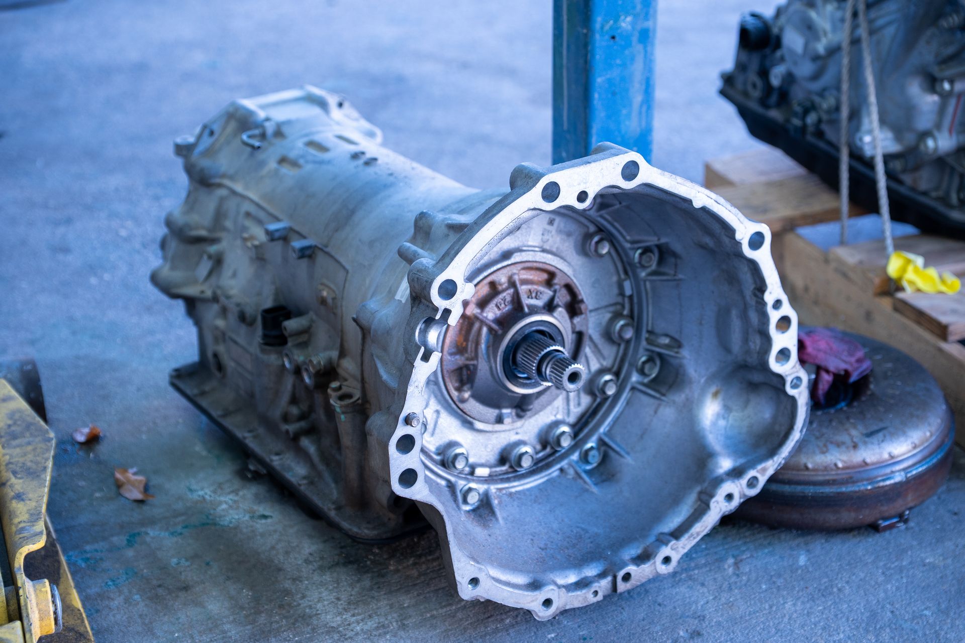 Why Transmission Service Helps Your Vehicle Last Longer