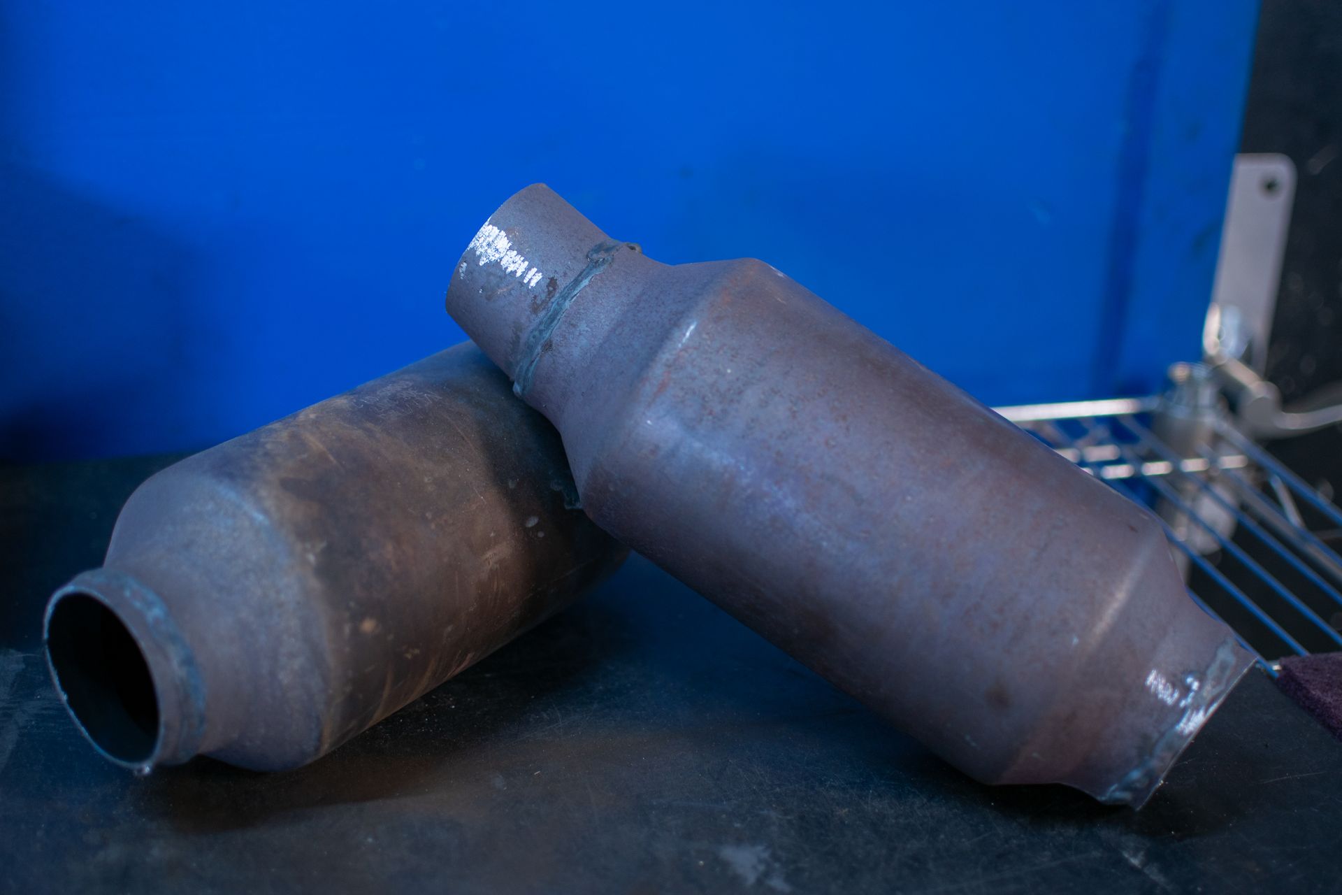 Loud Exhaust Sounds? | David's Automotive Repair