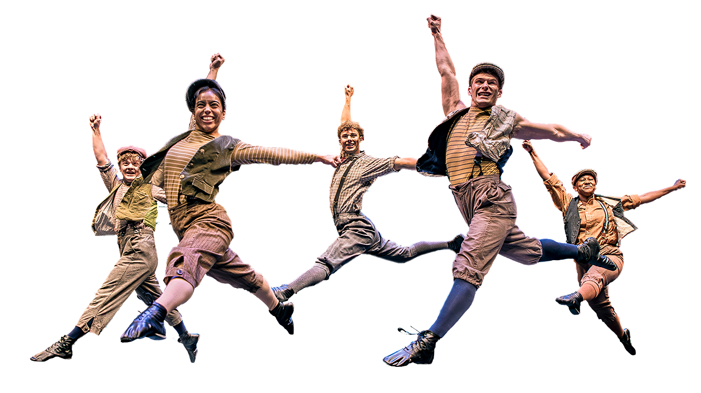 New Theatre & Restaurant KC