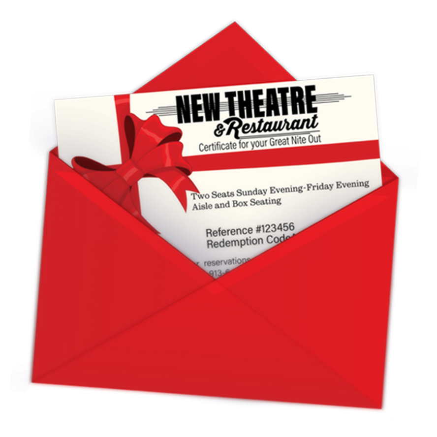 New Theatre & Restaurant KC