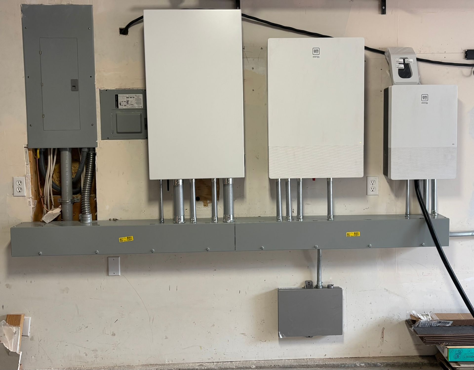 Project Gallery | GOLDEN GATE ELECTRIC LLC