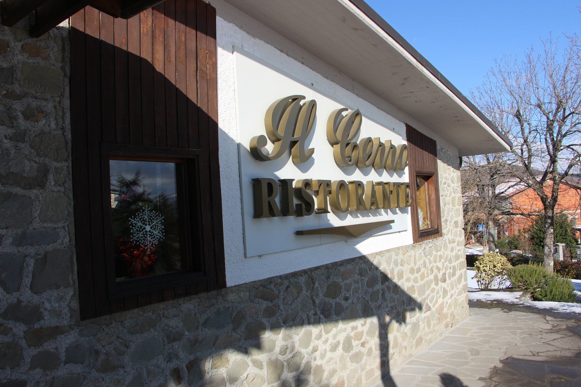 Ristorante tipico | Porcini | Tartufo | Caprese Michelangelo | Il Cerro