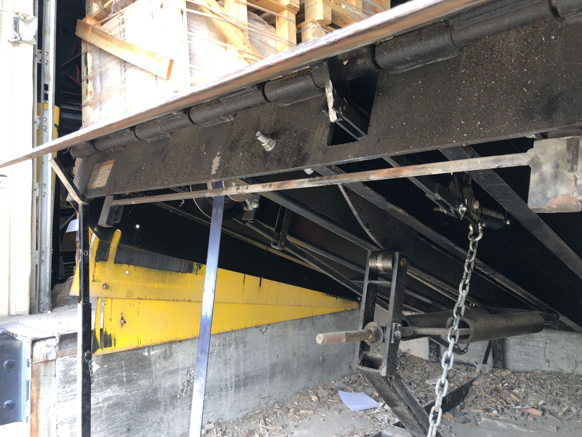 Dock Leveler Repair in Palm Beach Florida