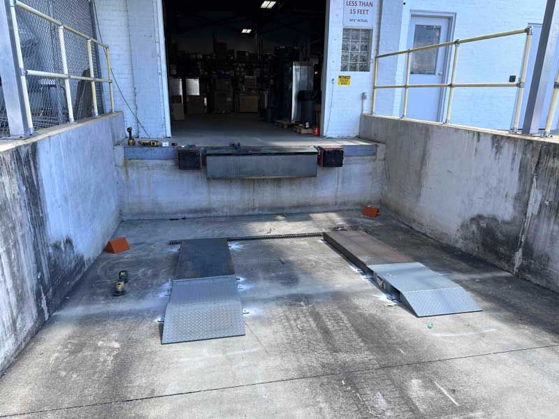 Truck Riser Installation in Jacksonville Florida